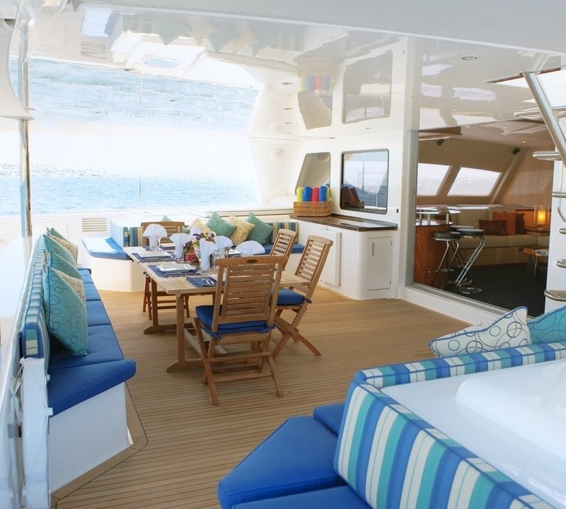 KINGS RANSOM Yacht Charter Details, Matrix Yachts | CHARTERWORLD Luxury ...